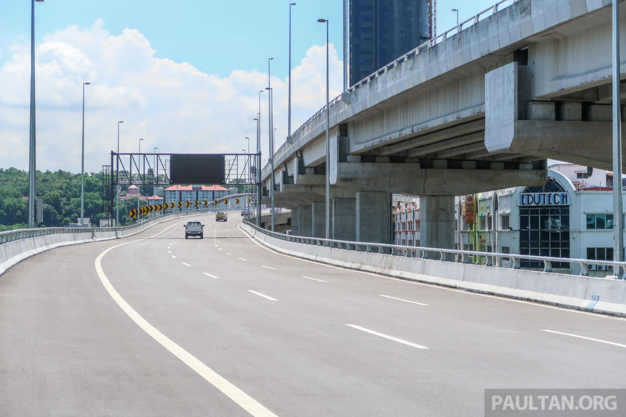 WCE (West Coast Expressway) - Paul Tan's Automotive News