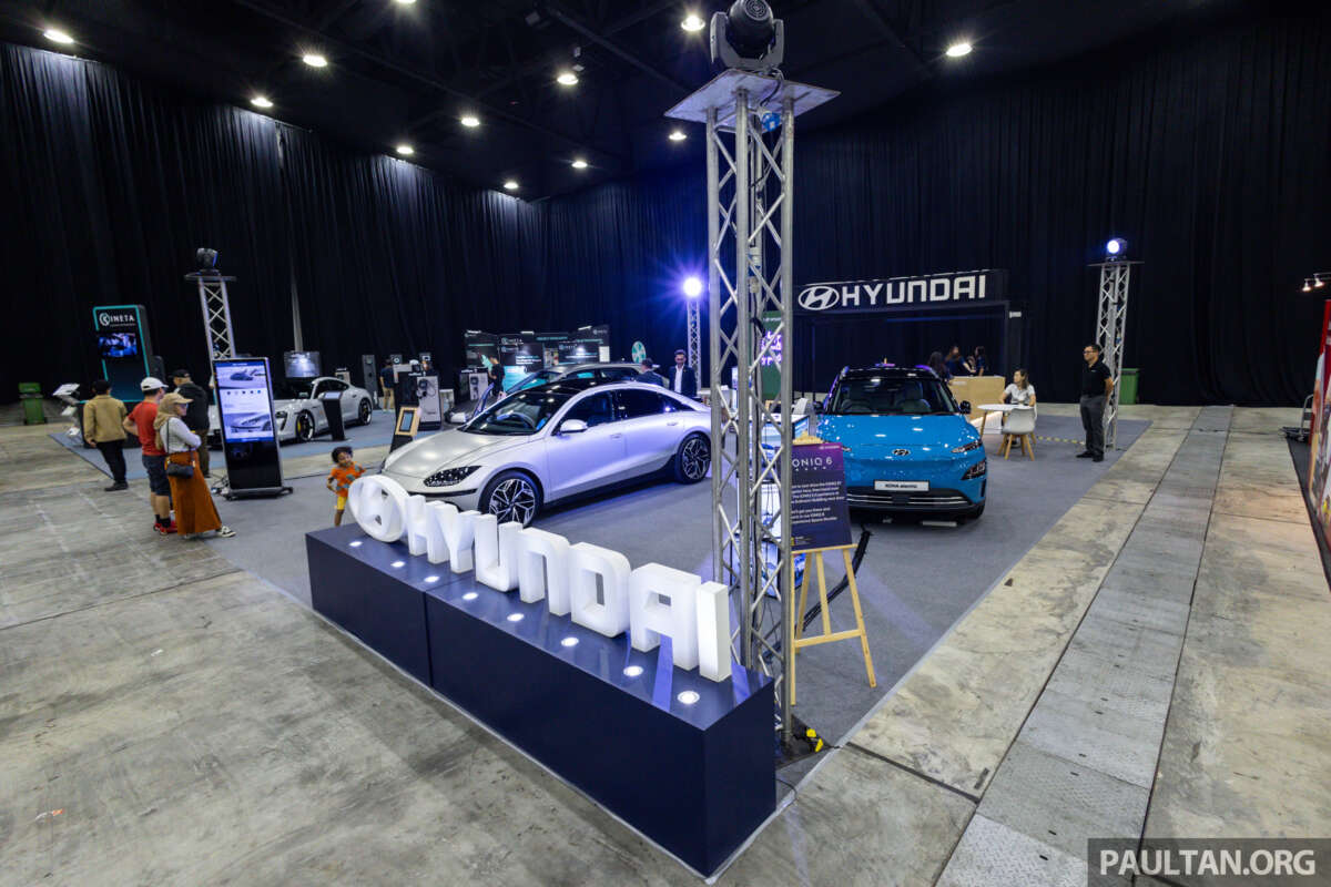 2023 EVX Day 2_Hyundai Booth-1-BM - Paul Tan's Automotive News