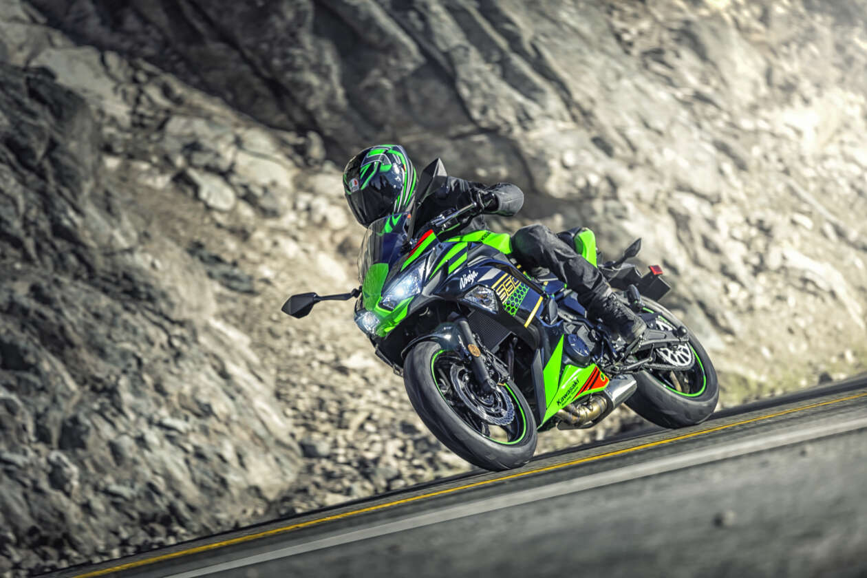 2023 Kawasaki Modenas Ninja 650 - 2 - Paul Tan's Automotive News