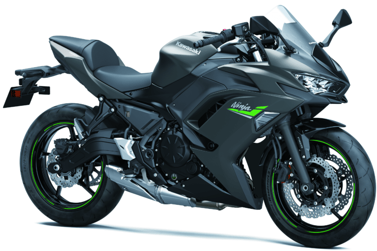 2023 Kawasaki Modenas Ninja 650 in Malaysia, priced at RM35,200 and ...