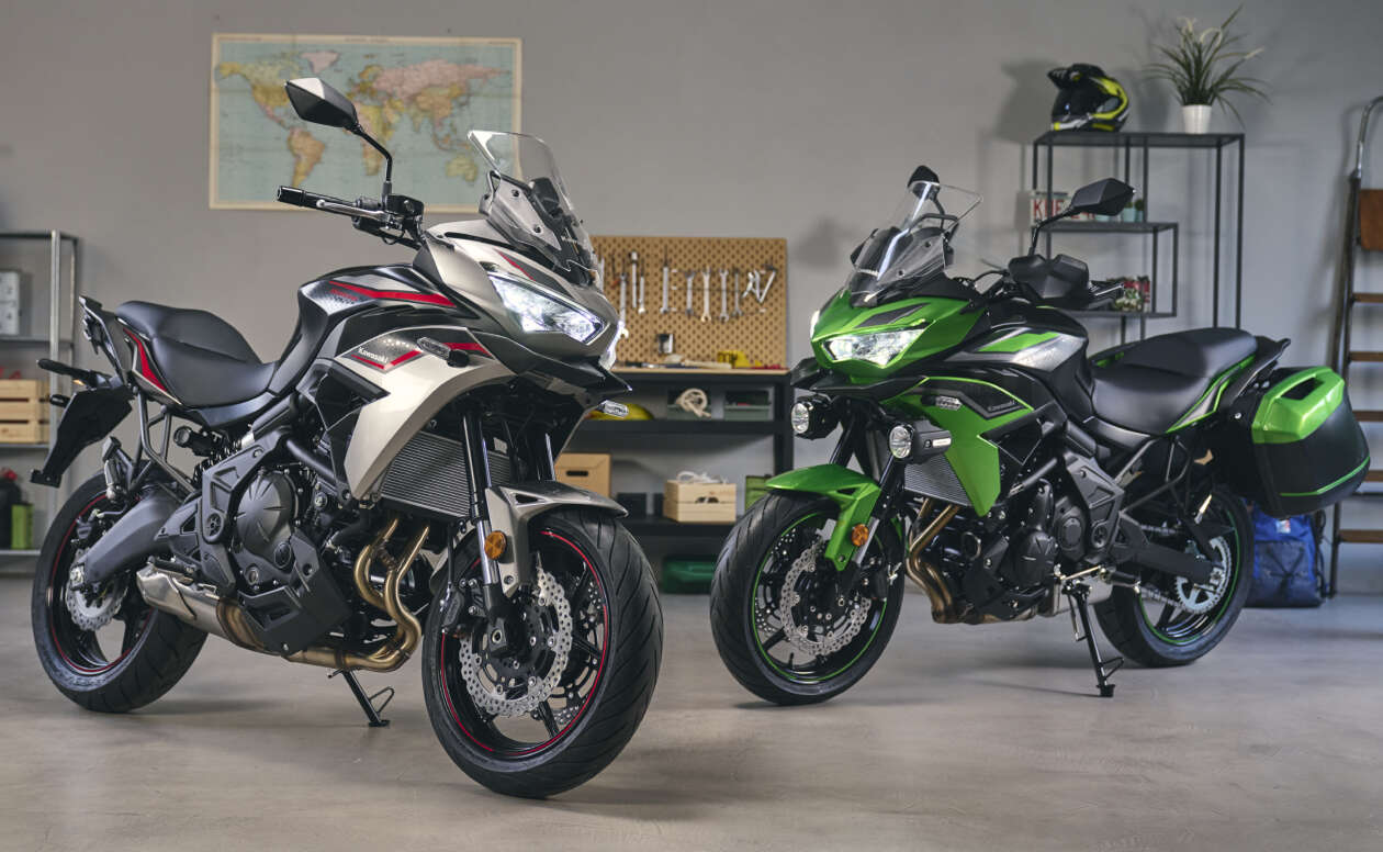2023 Modenas Versys 650 for Malaysia, RM38,400 - paultan.org
