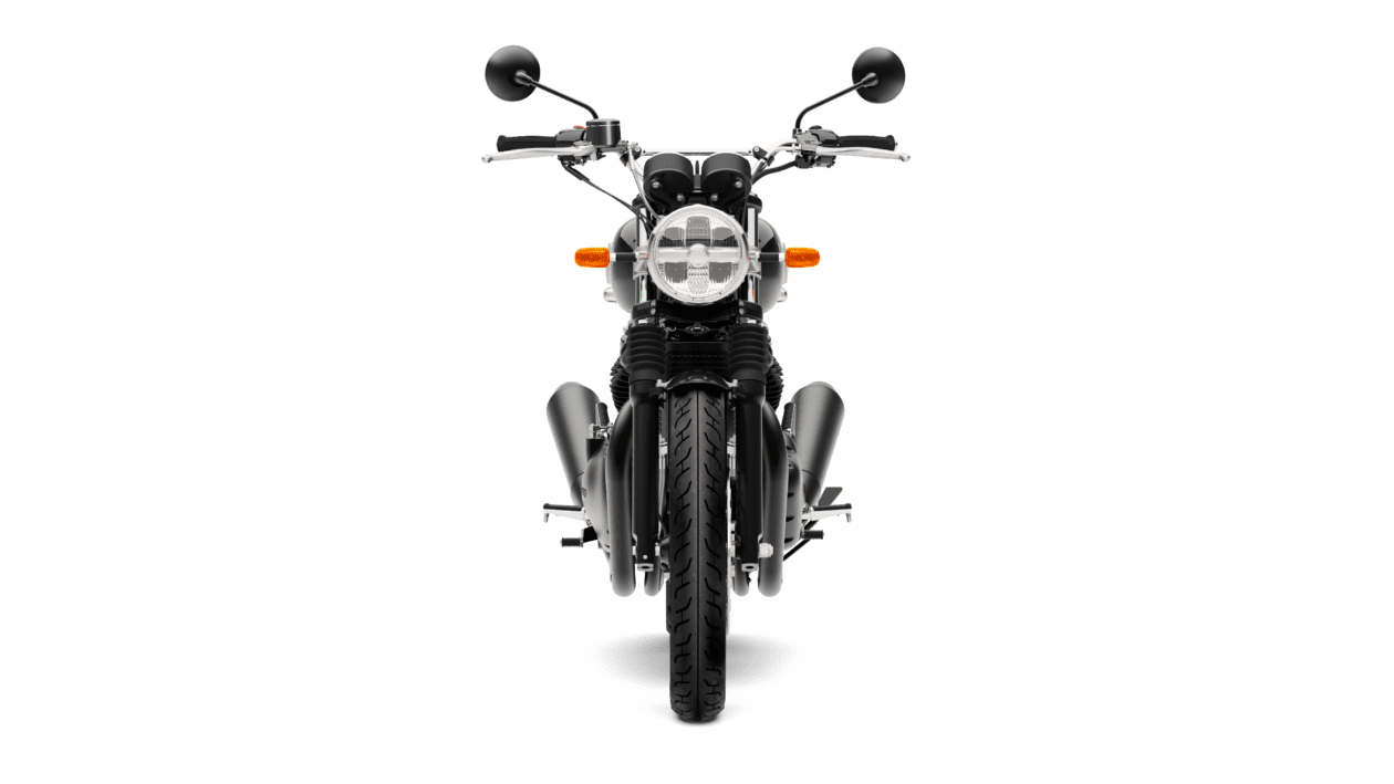 2023 Royal Enfield Interceptor 650 Black Ray - 14 - Paul Tan's ...