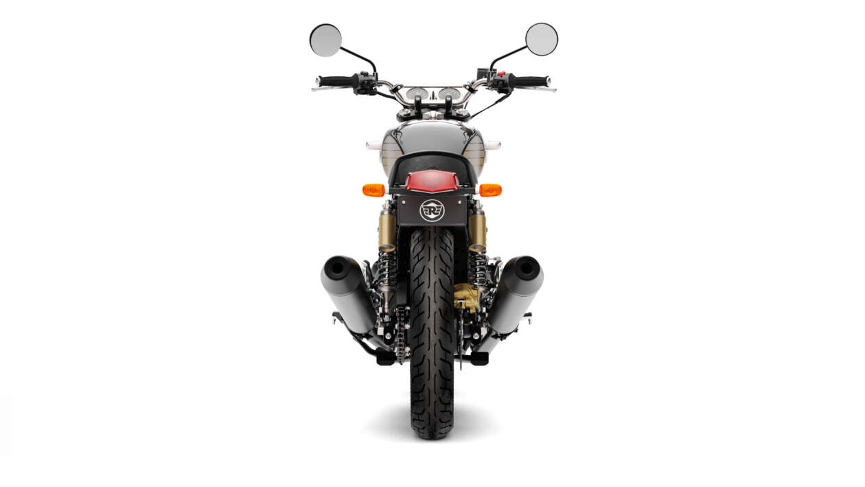 2023 Royal Enfield Interceptor 650 Black Ray - 15 - Paul Tan's ...