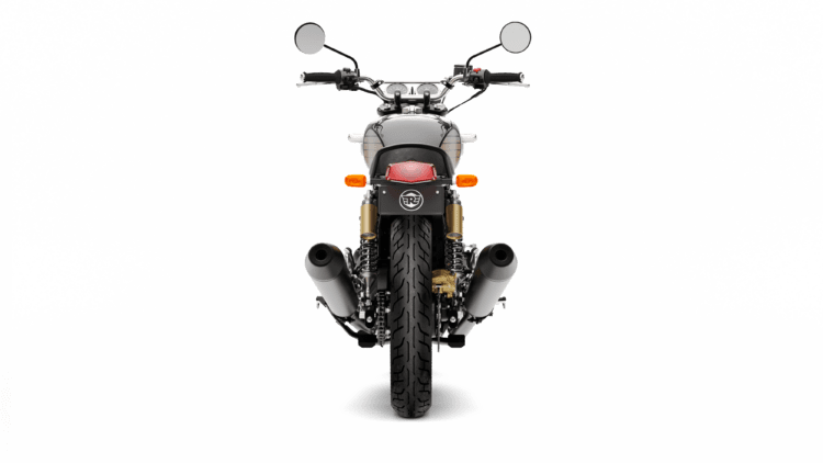 2023 Royal Enfield Interceptor 650 Black Ray - 16 - Paul Tan's ...
