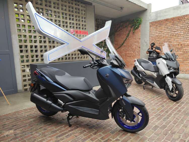 2023 Yamaha XMax 250 Malaysia - 5 - Paul Tan's Automotive News