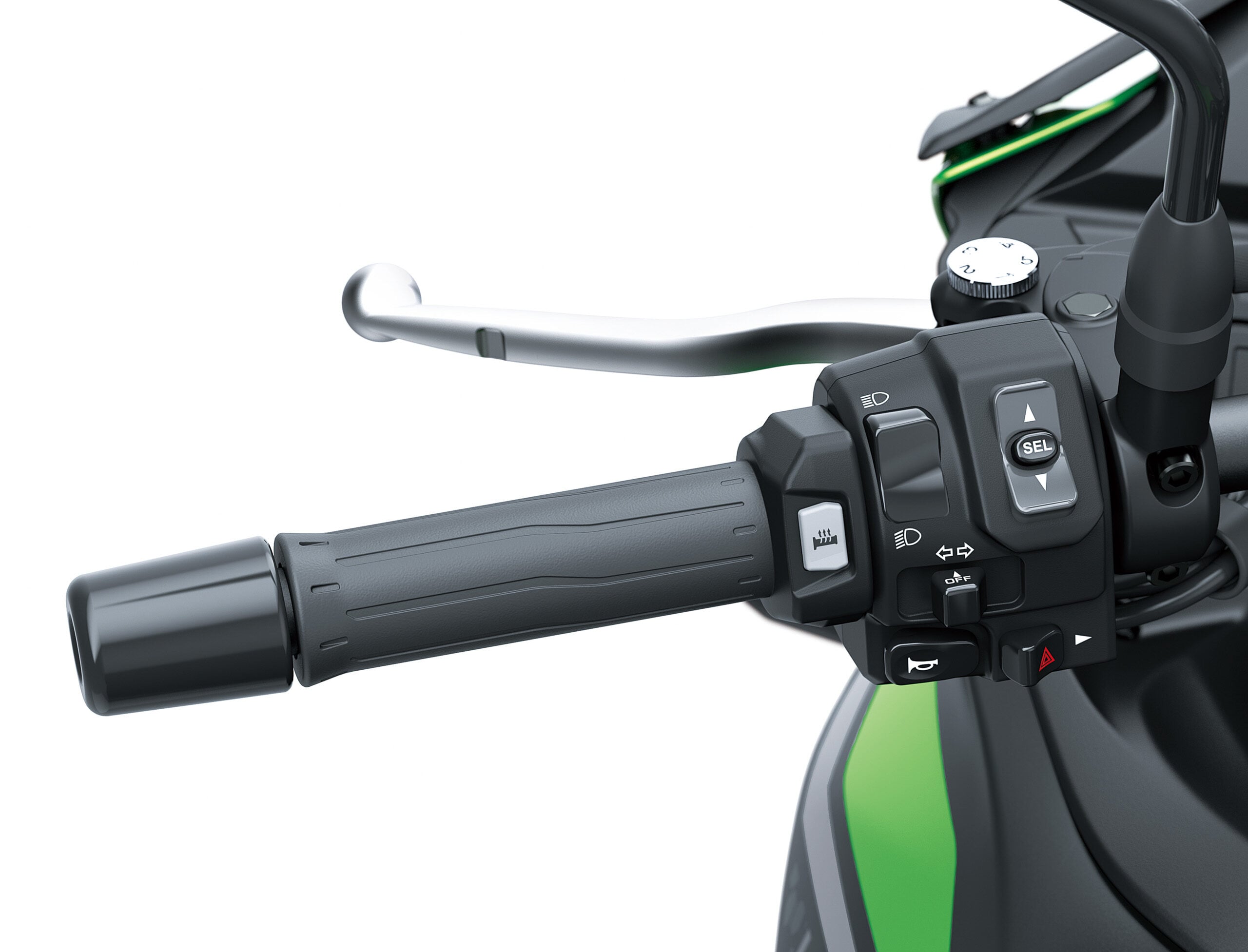 Kawasaki Versys 650 2023 Malaysia BM-19 - Paul Tan's Automotive News