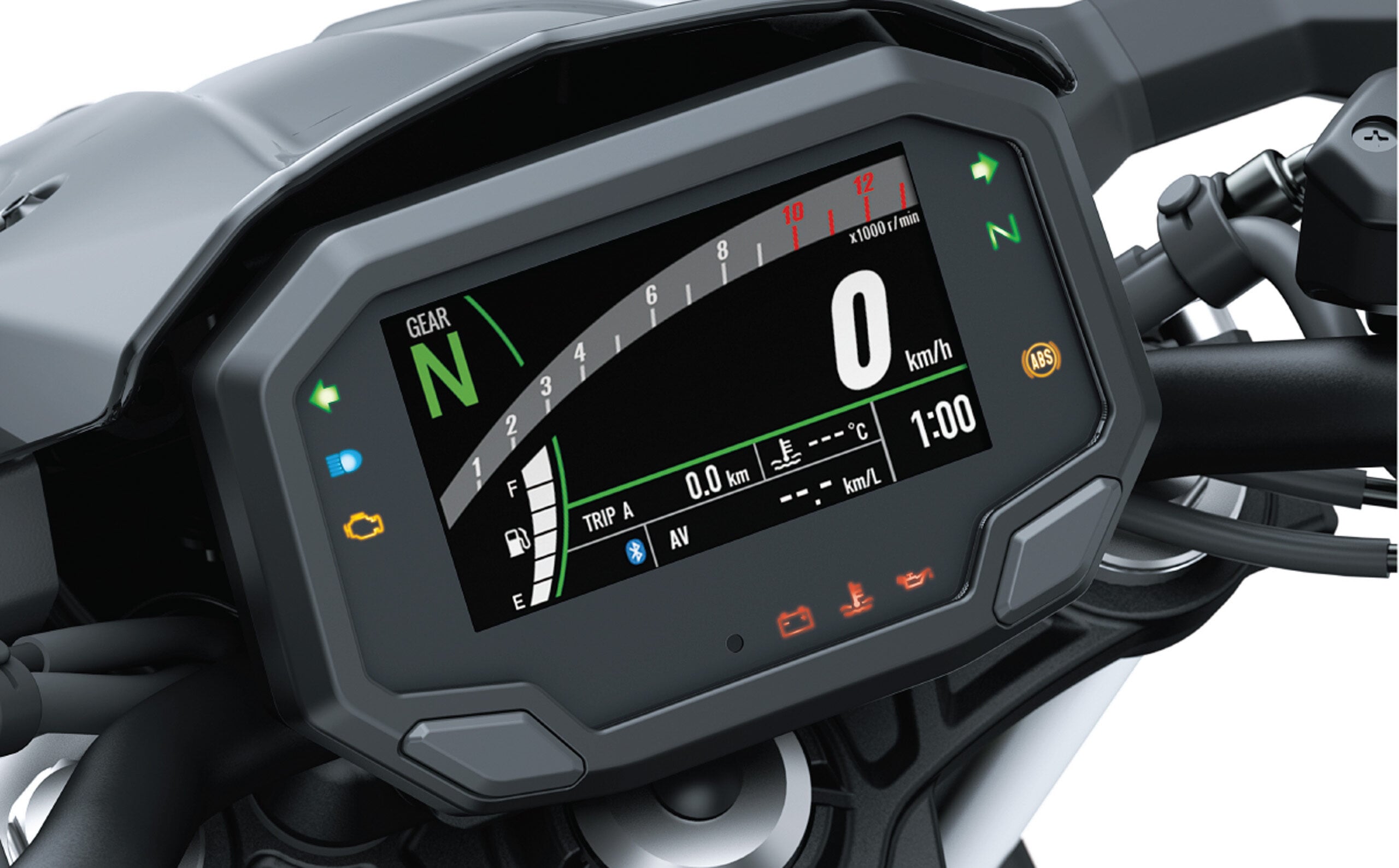 Kawasaki Z650 2023 Malaysia BM-12 - Paul Tan's Automotive News