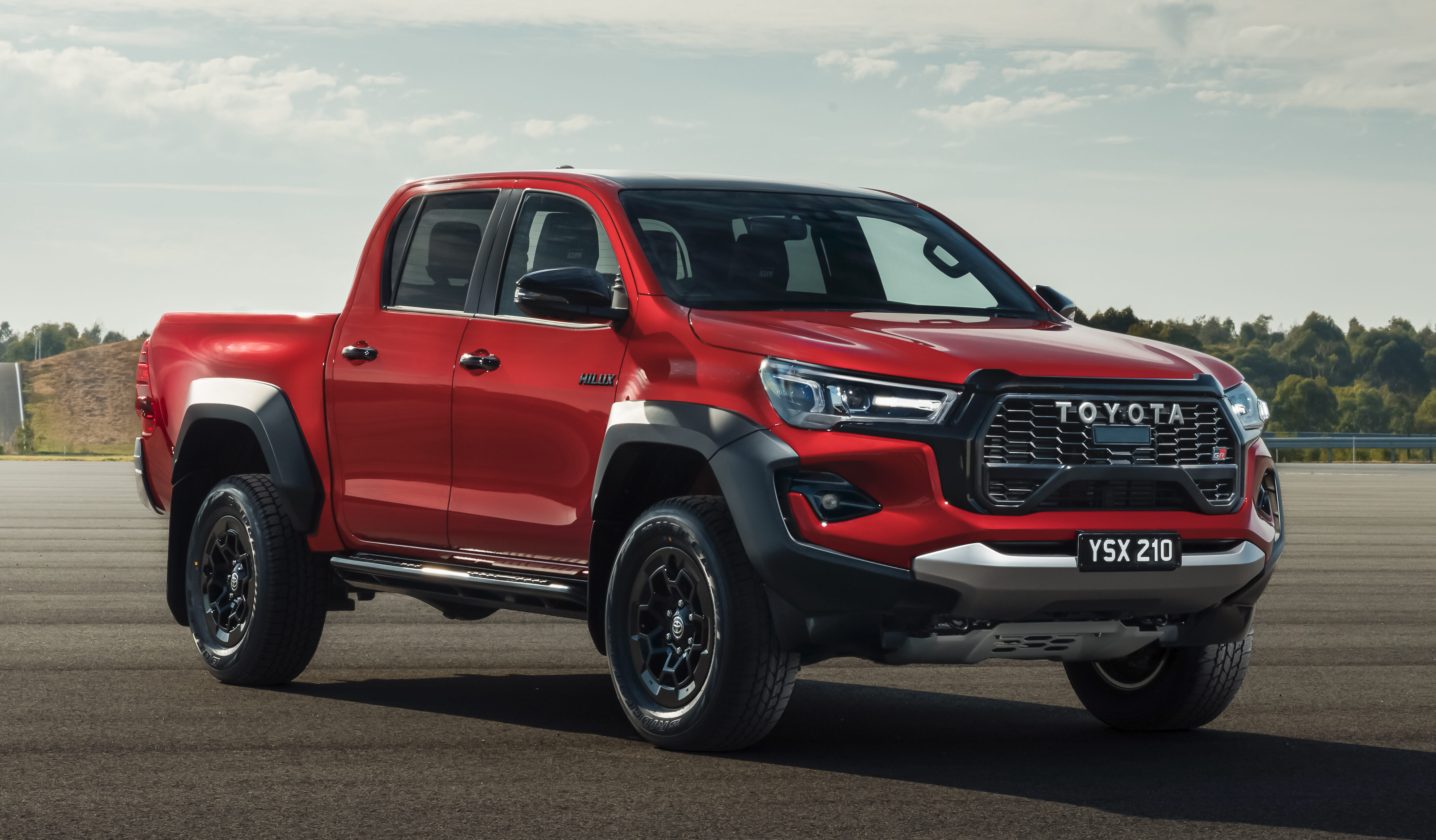 2021 Toyota HiLux Update Revealed Page 2 Lexus Enthusiast 2021 Toyota HiLux Update Revealed Page 2 Lexus Enthusiast