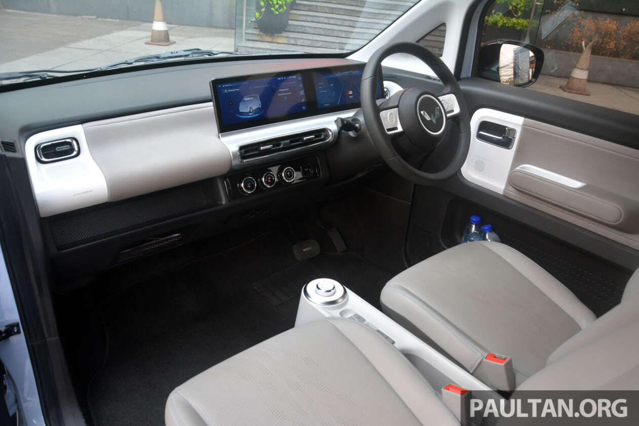 Wuling Air EV Review - just a toy, or are we missing out on a viable ...