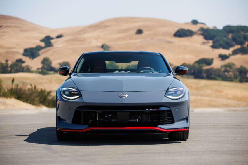 2024 Nissan Z NISMO 21 Paul Tan s Automotive News 2024 Nissan Z NISMO 21 Paul Tan s Automotive News