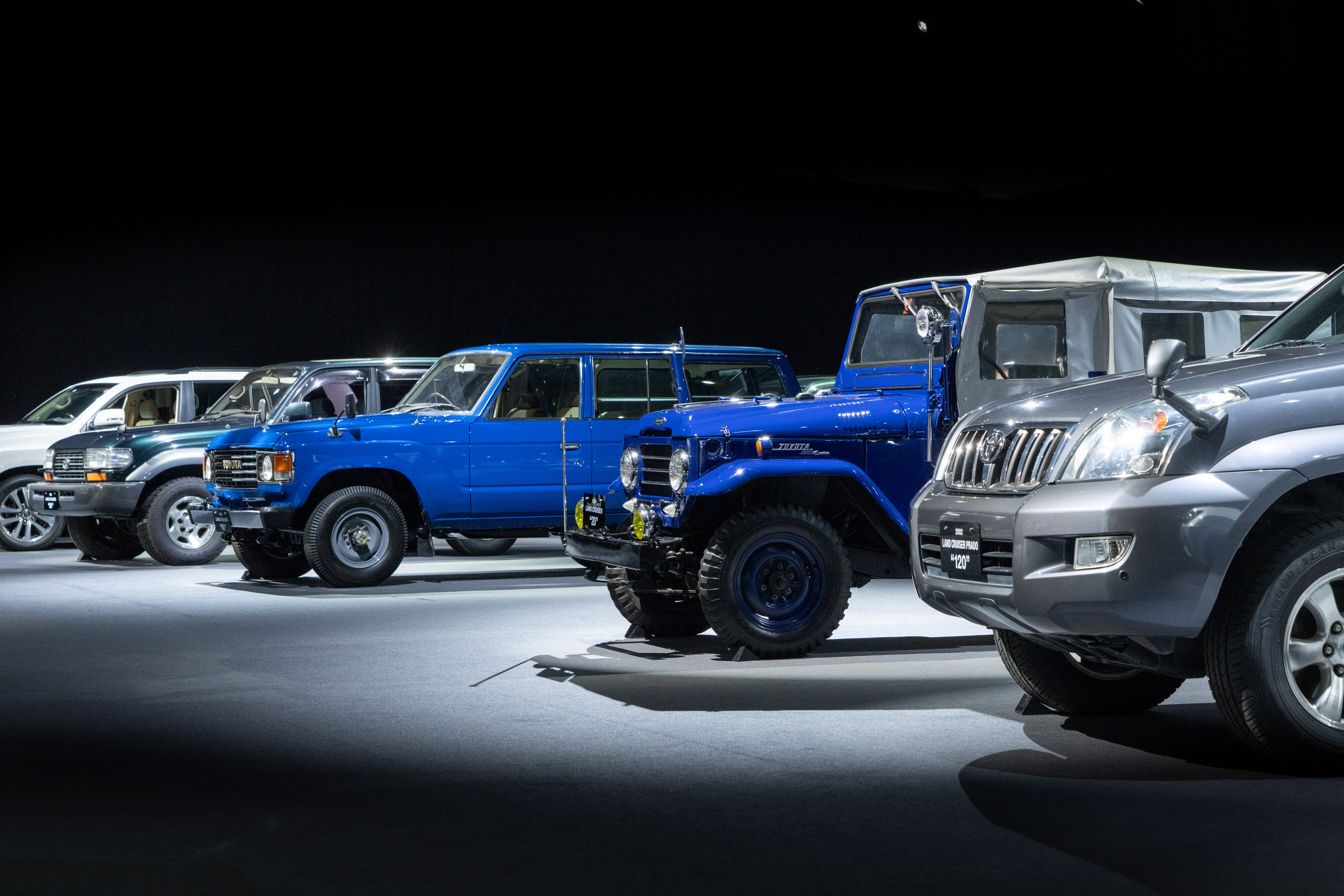 2024 Toyota Land Cruiser Prado 250 Series world debut event-34 - Paul ...