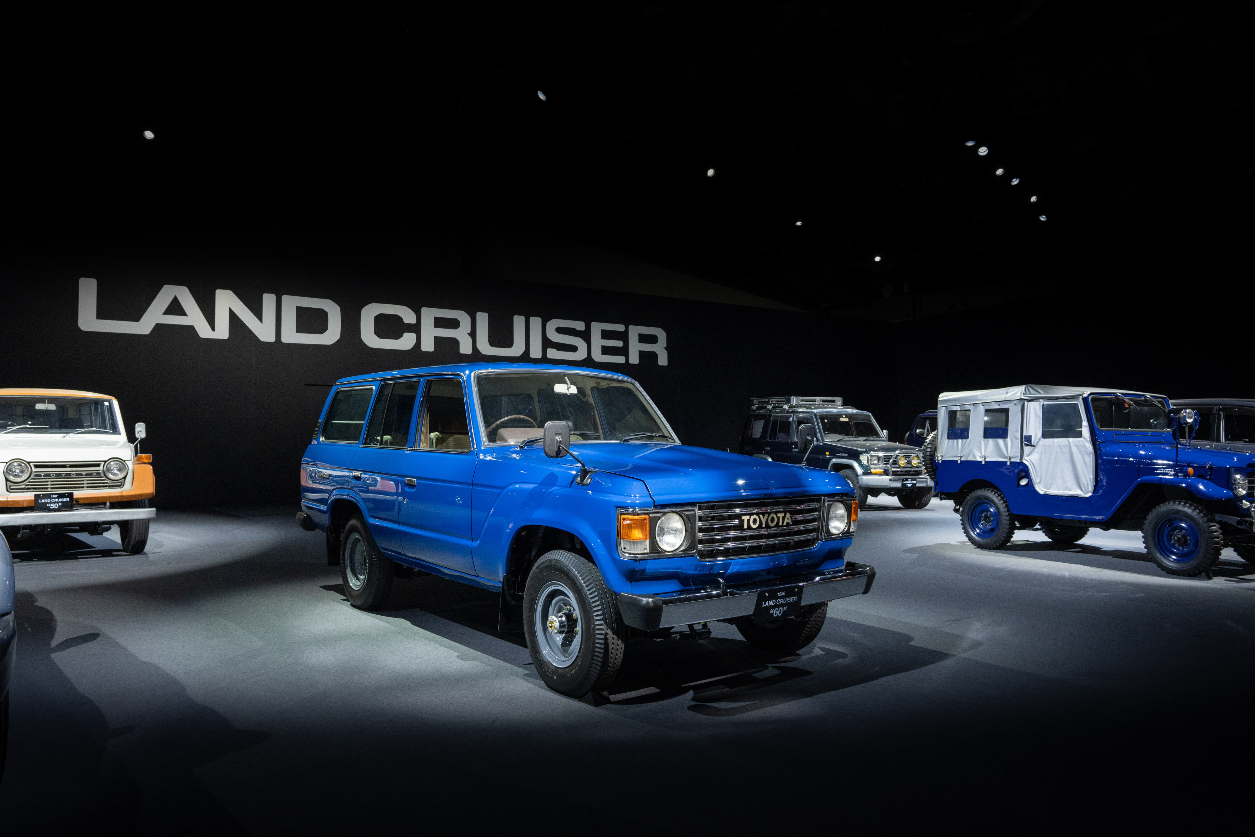 2024 Toyota Land Cruiser Prado 250 Series world debut event-37 - Paul ...
