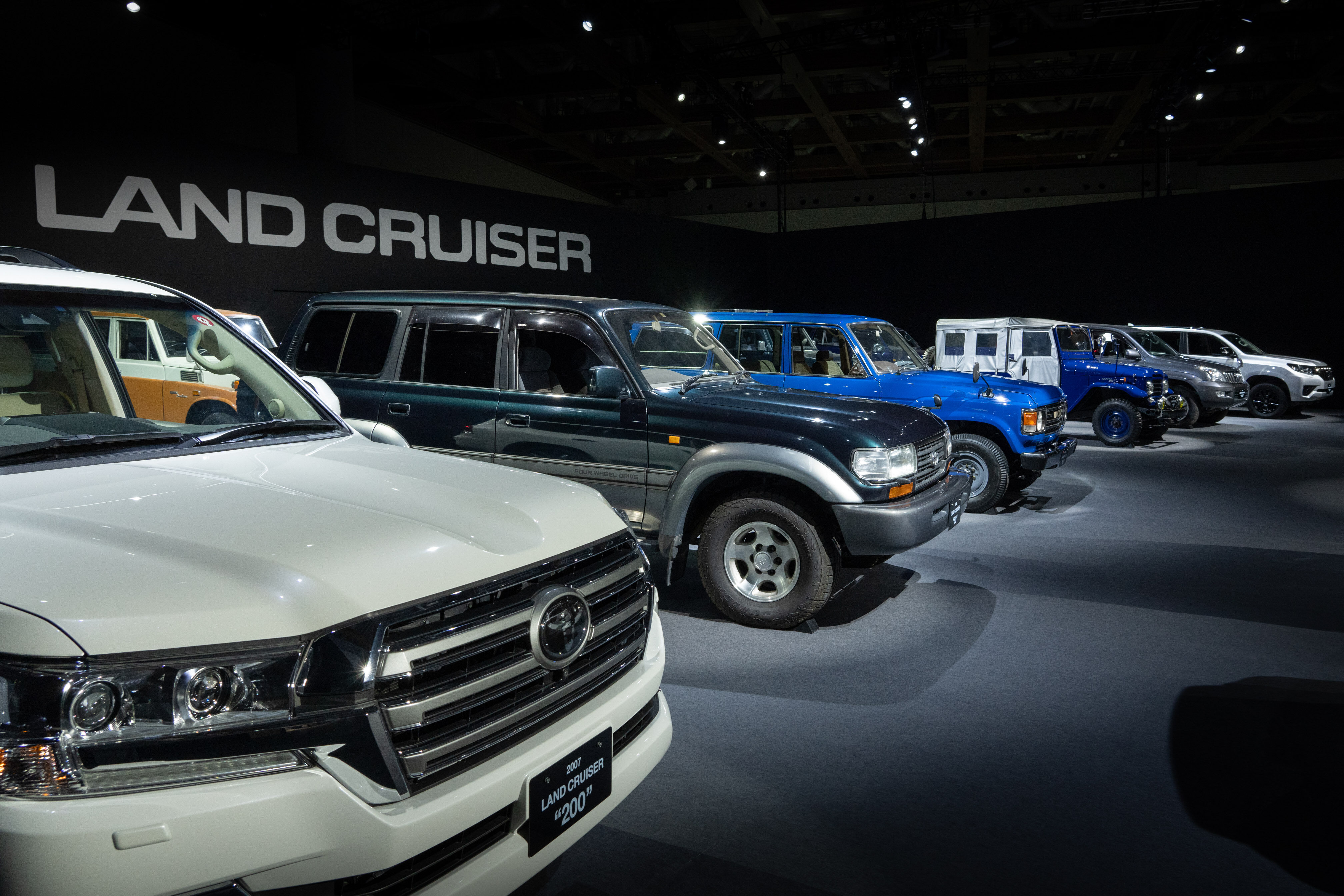 2024 Toyota Land Cruiser Prado 250 Series world debut event-39 - Paul ...