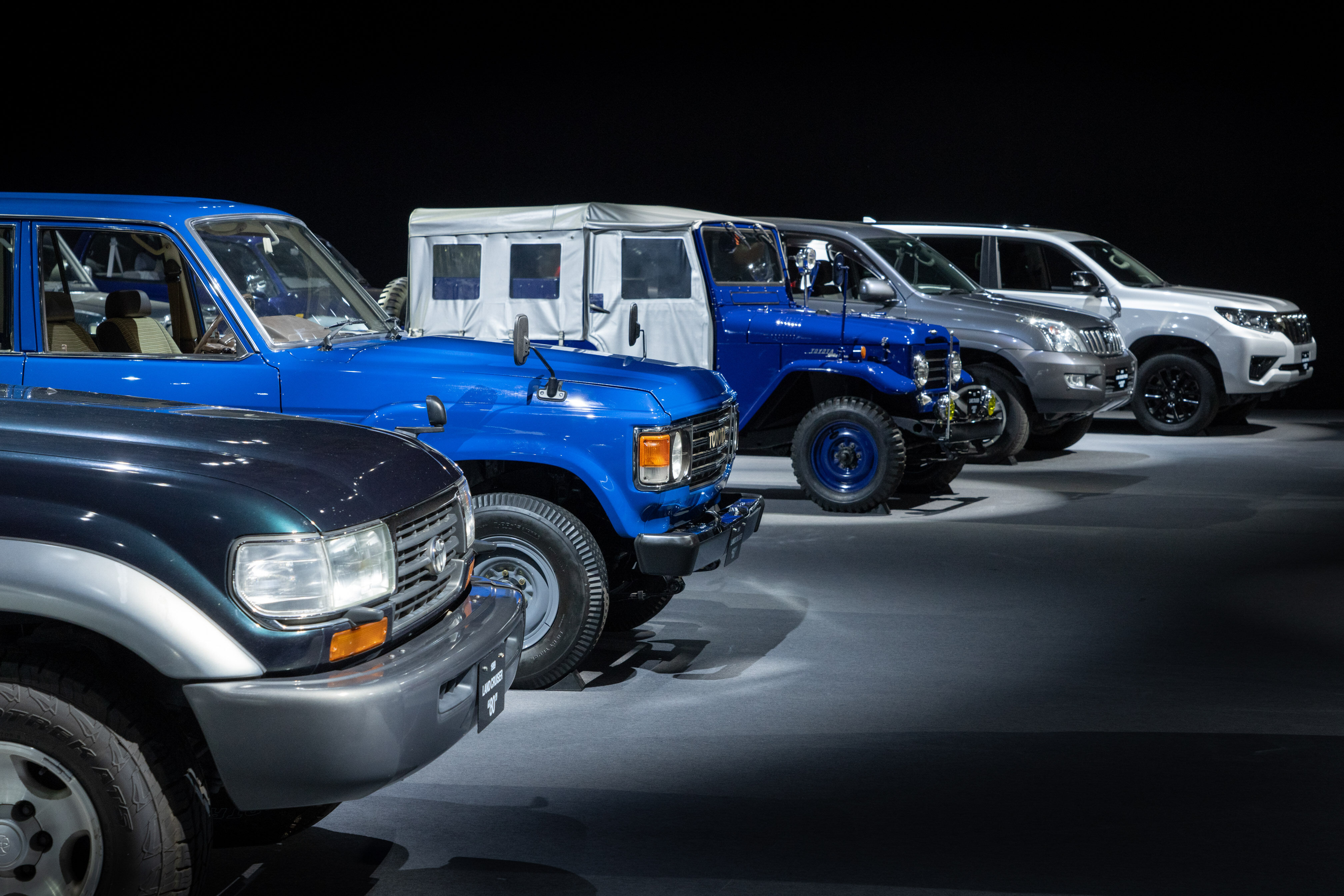2024 Toyota Land Cruiser Prado 250 Series world debut event-40 - Paul ...