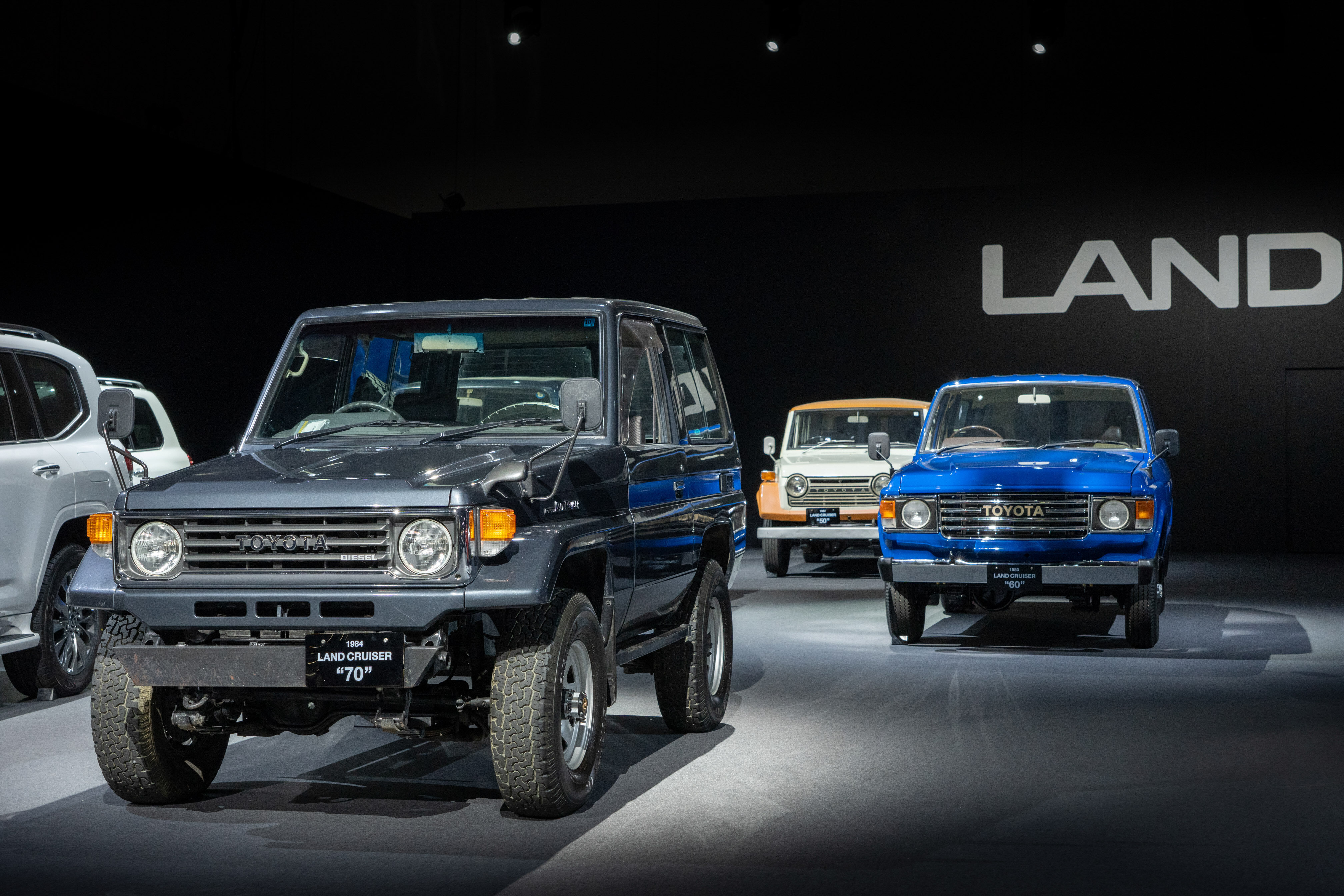 2024 Toyota Land Cruiser Prado 250 Series world debut event-43 - Paul ...