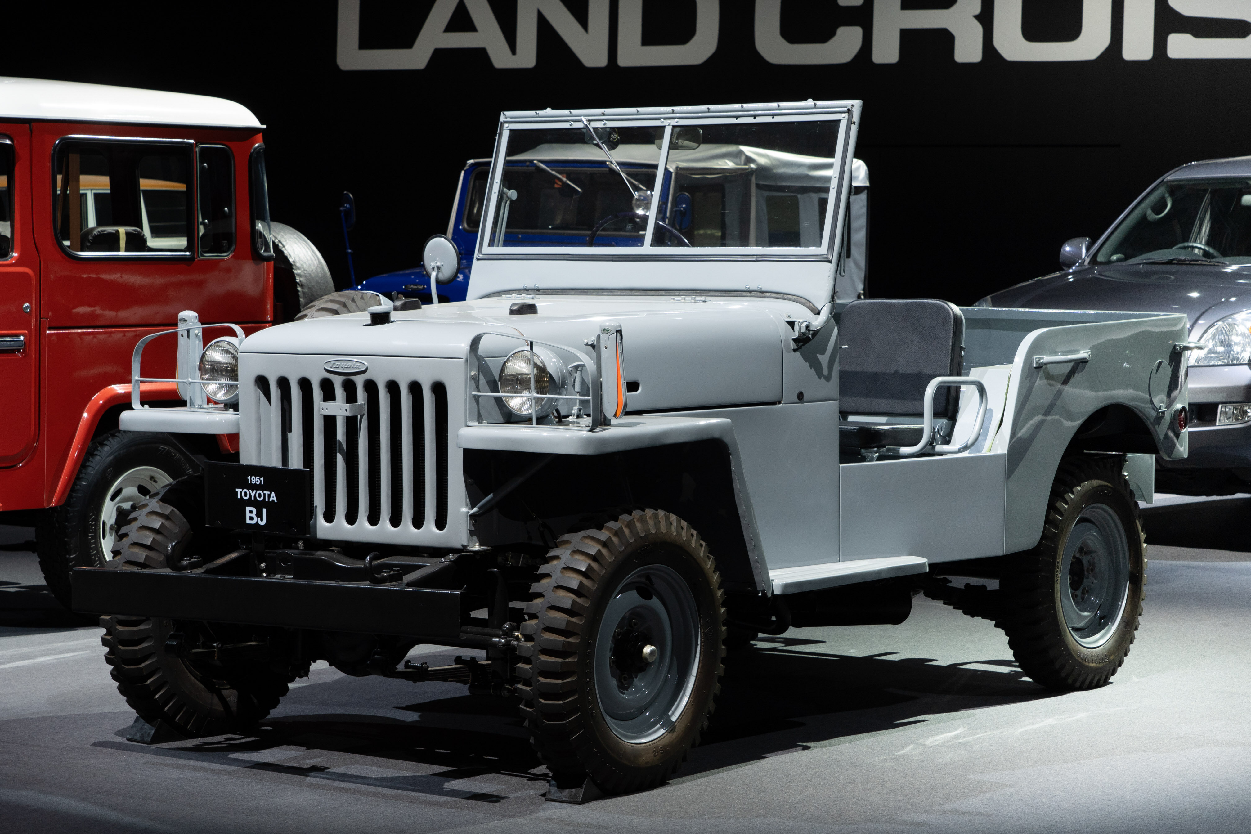 2024 Toyota Land Cruiser Prado 250 Series world debut event-46 - Paul ...