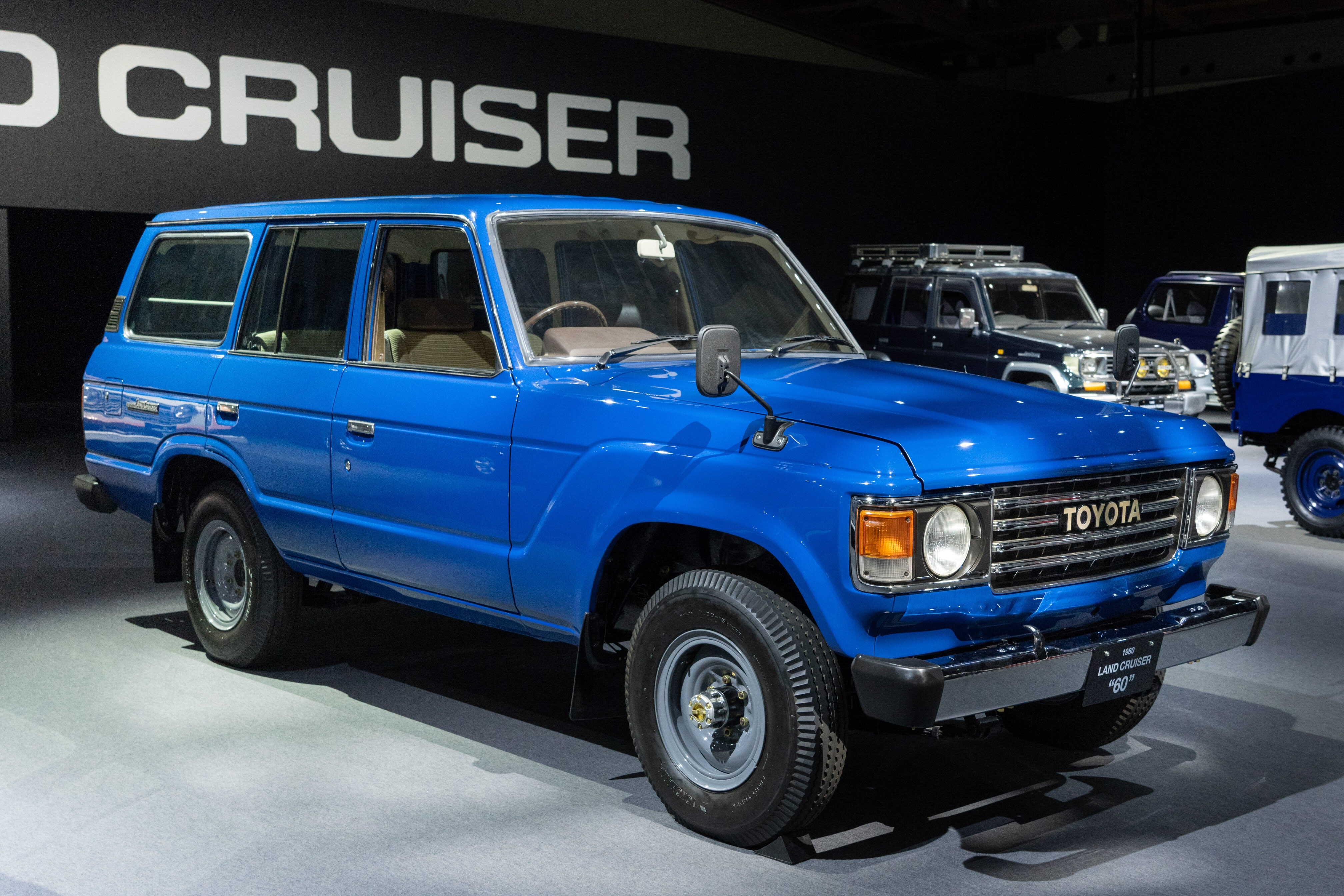 2024 Toyota Land Cruiser Prado 250 Series world debut event-51 - Paul ...