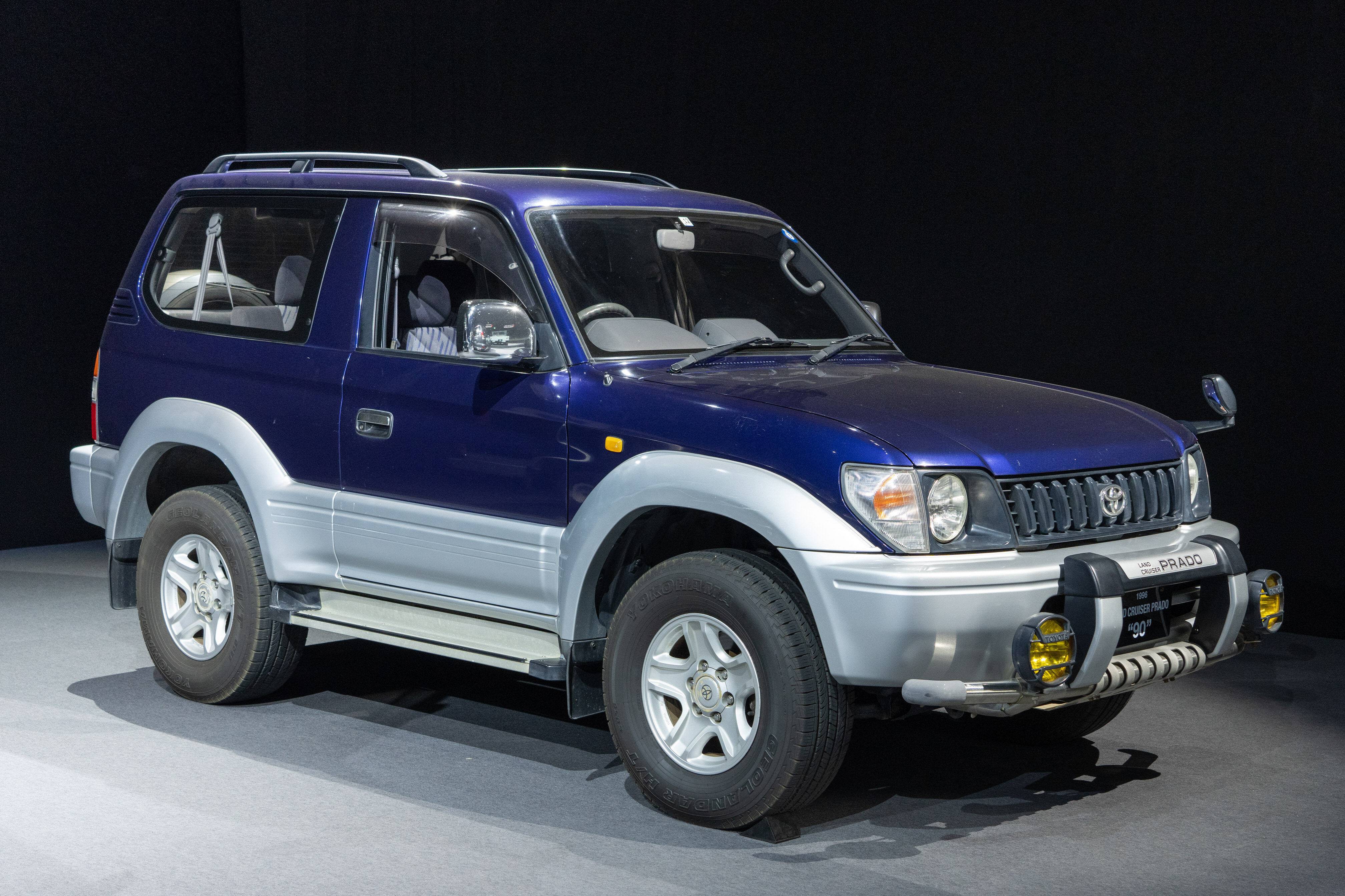 2024 Toyota Land Cruiser Prado 250 Series world debut event-56 - Paul ...