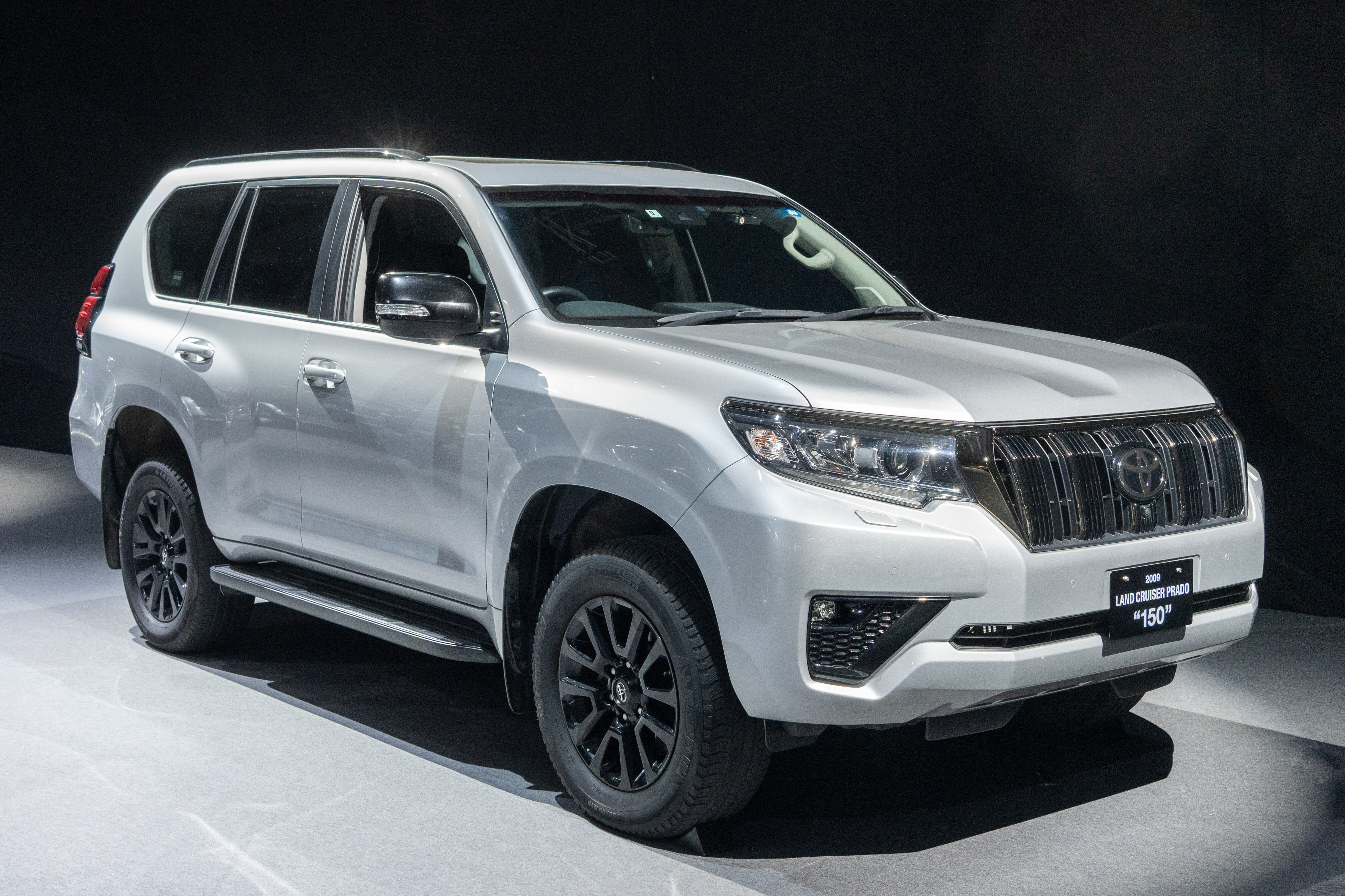 2024 Toyota Land Cruiser Prado 250 Series world debut event-59 - Paul ...