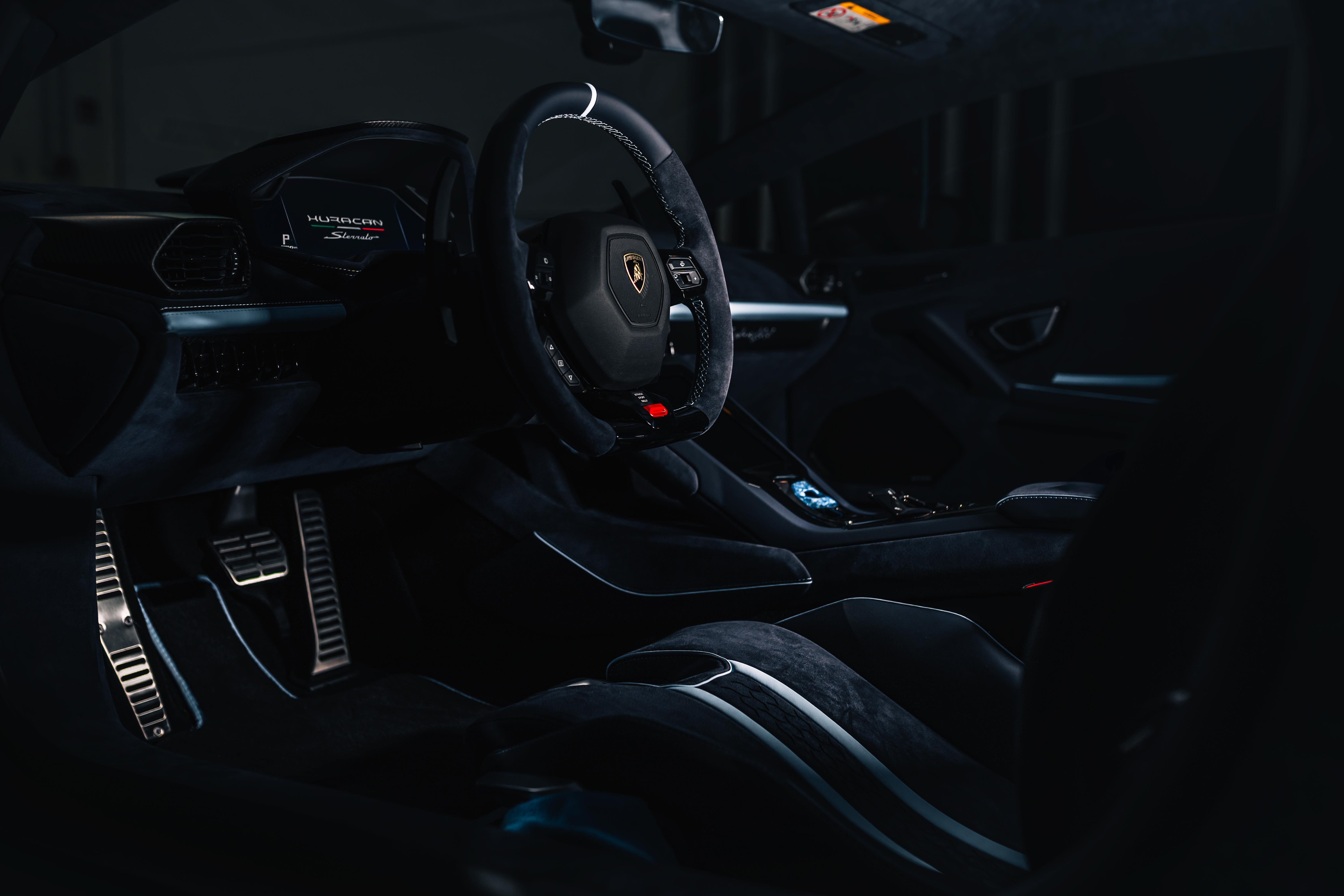 Lamborghini Huracan Sterrato Opera Unica-26 - Paul Tan's Automotive News