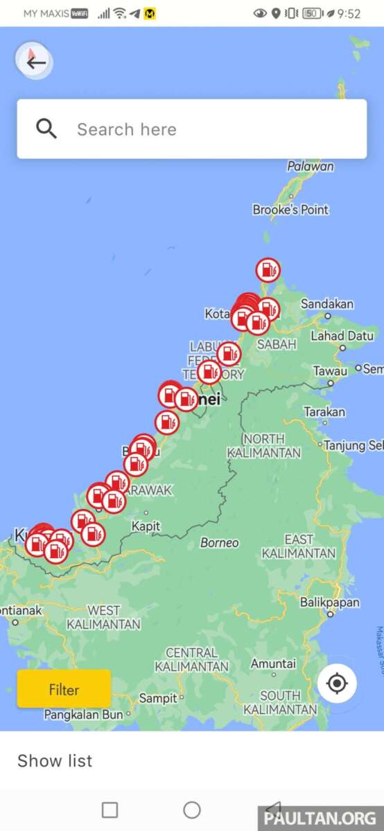 Aplikasi Shell Asia kini di Malaysia — bayar minyak, kumpul mata ...