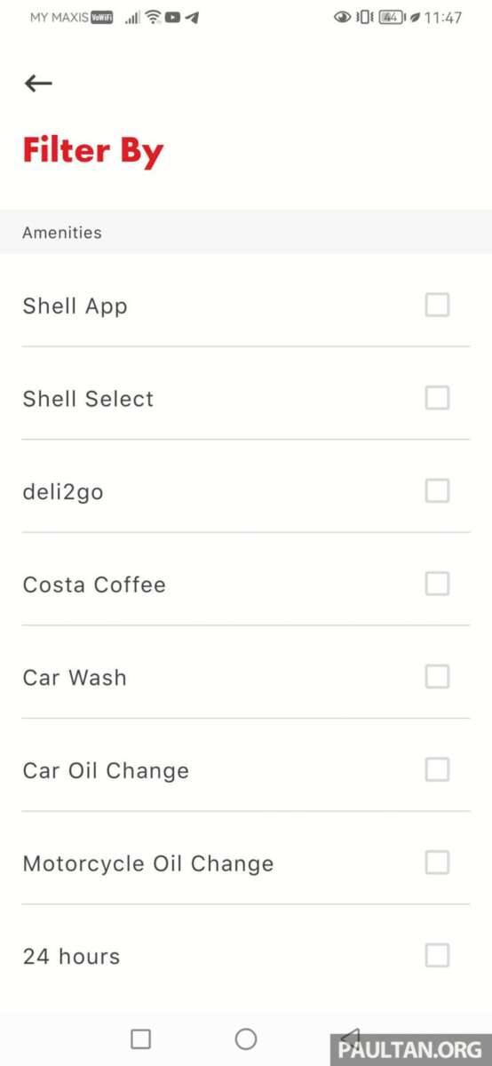 Aplikasi Shell Asia kini di Malaysia — bayar minyak, kumpul mata ...