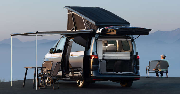 Volkswagen California Concept debut-14 - Paul Tan's Automotive News