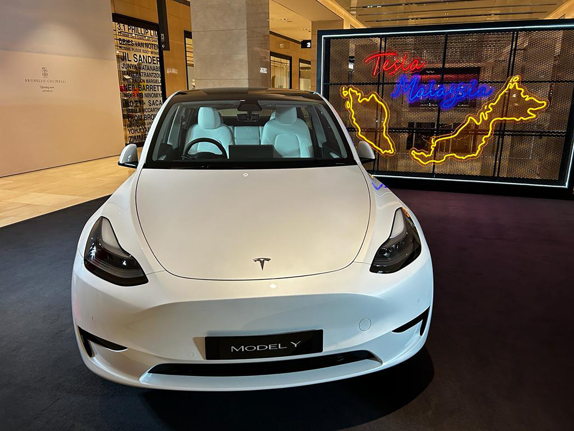 Tesla Malaysia Pavilion 4 Paul Tan s Automotive News Tesla Malaysia Pavilion 4 Paul Tan s Automotive News