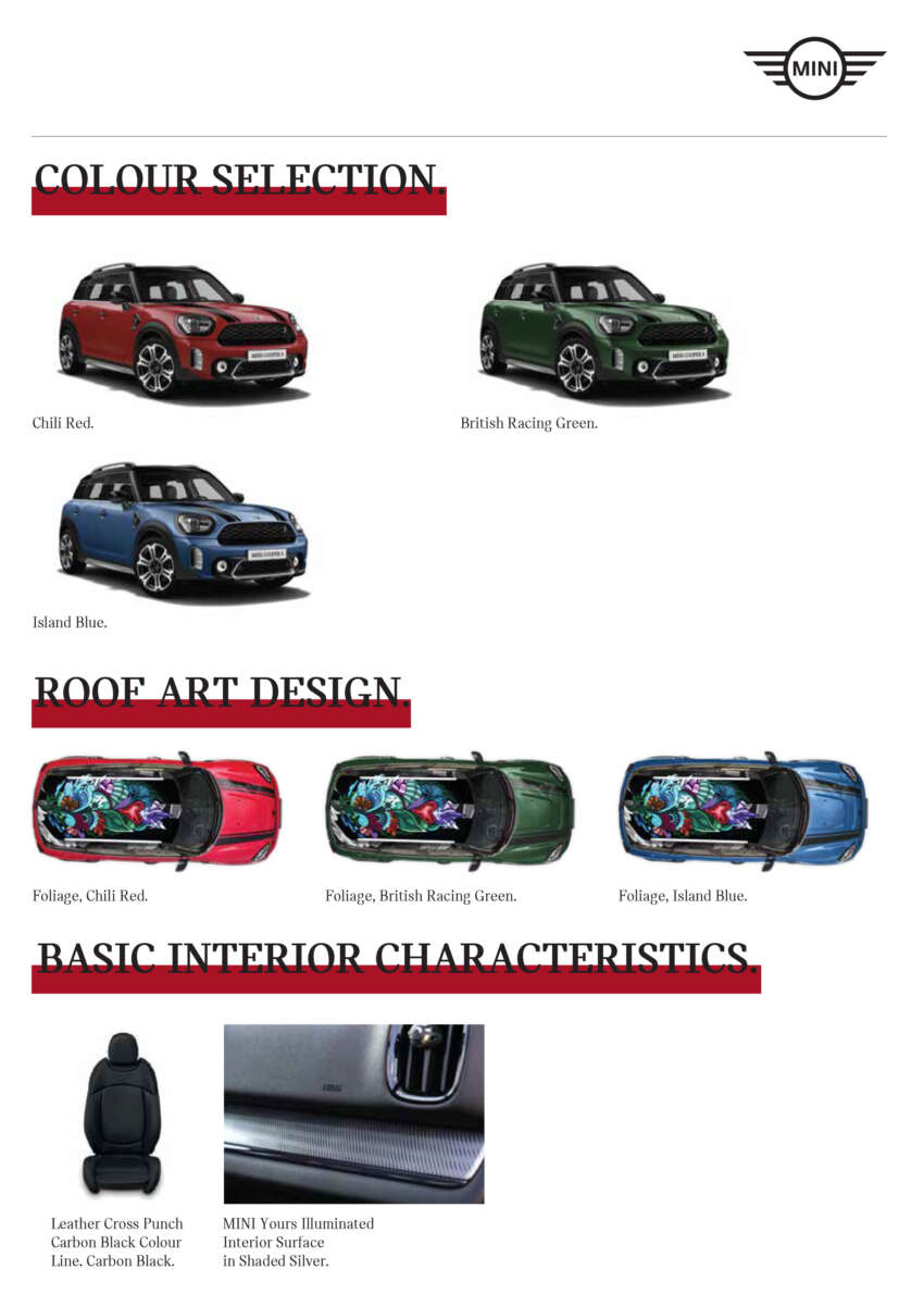 THE NEW MINI COOPER S COUNTRYMAN_PM - Paul Tan's Automotive News