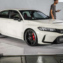 Honda Civic Type R FL5 is first car in Malaysia to be sold via ballot ...