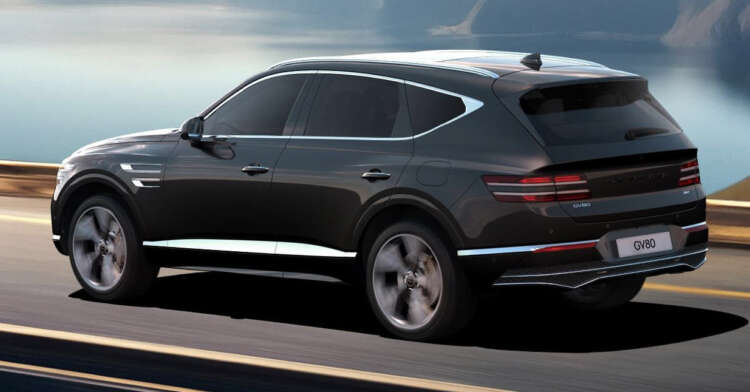 2024 Genesis GV80 debut-3 - Paul Tan's Automotive News 2024 Genesis GV80 debut-3 - Paul Tan's Automotive News