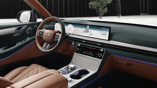 2024 Genesis GV80 debut-7 - Paul Tan's Automotive News 2024 Genesis GV80 debut-7 - Paul Tan's Automotive News