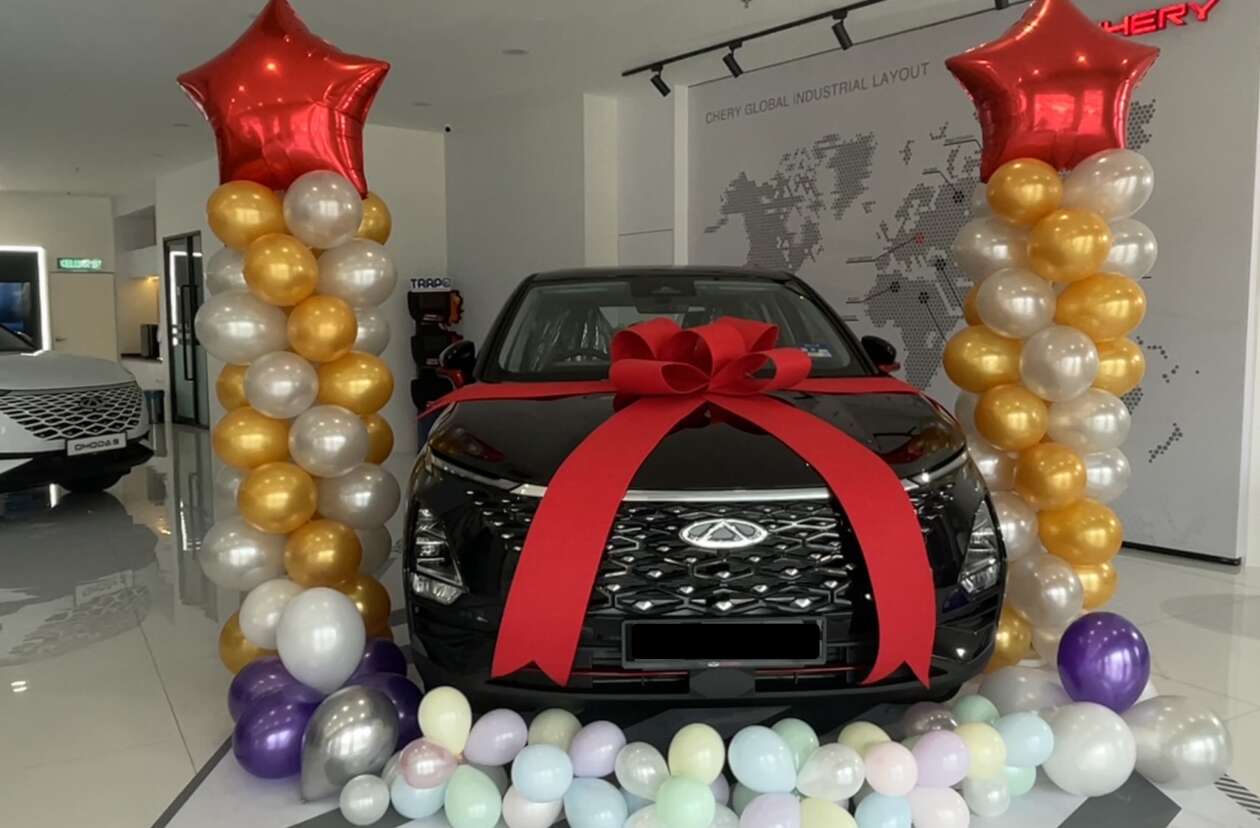 CKD Chery Omoda 5 and Tiggo 8 Pro deliveries begin - paultan.org