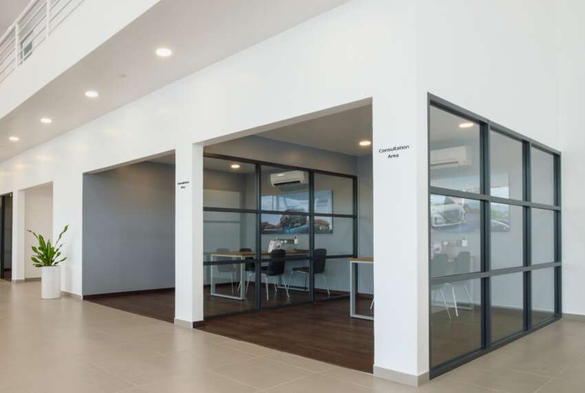 Nissan 3S Flagship Store PJ-12 - Paul Tan's Automotive News