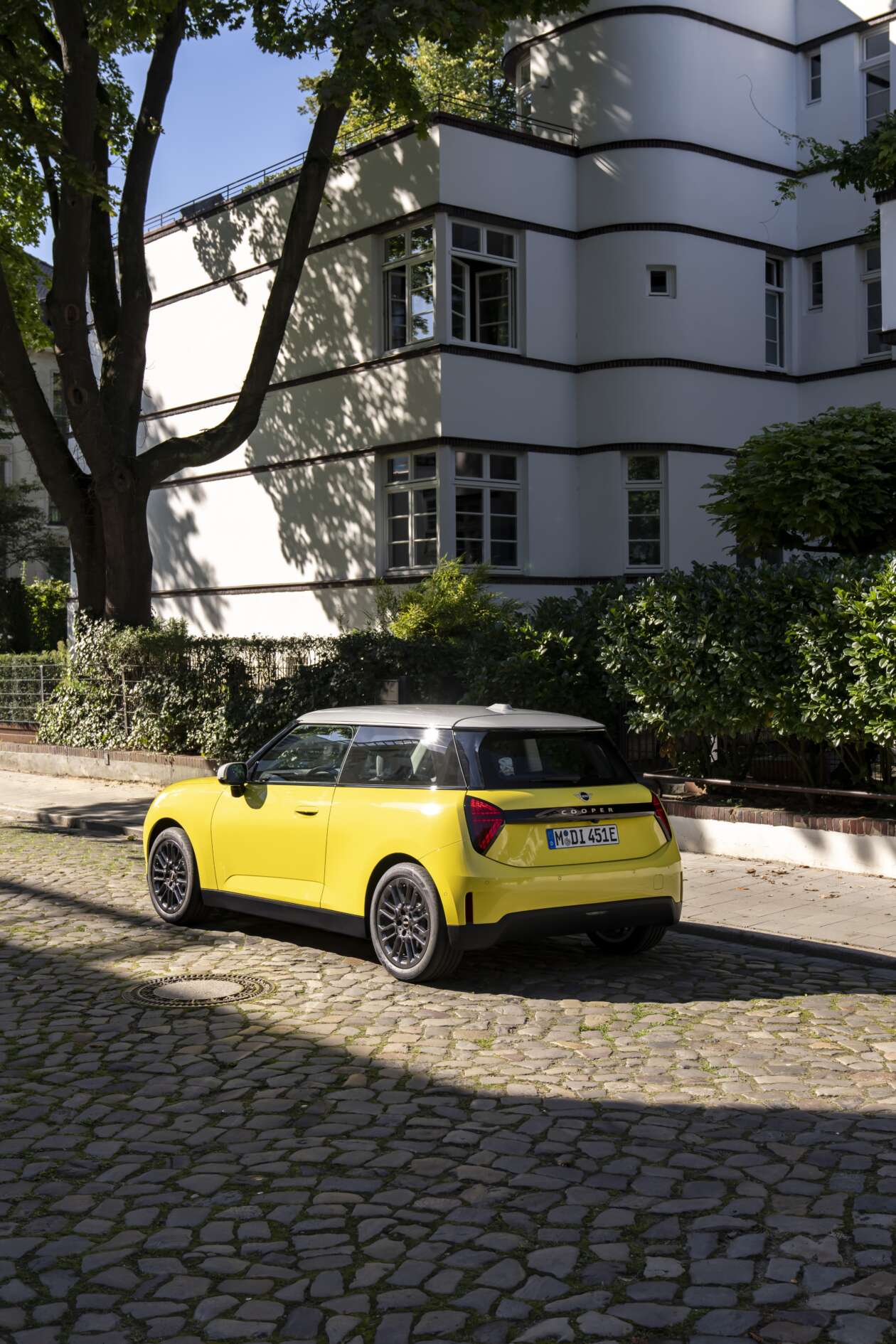 mini-cooper-e-classic-30 - Paul Tan's Automotive News