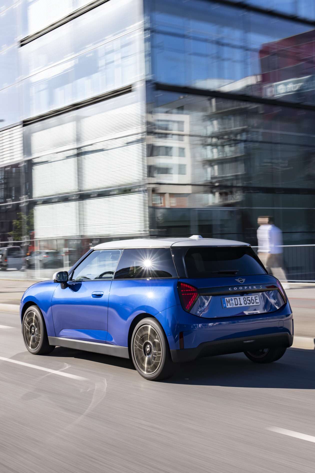 mini-cooper-se-40 - Paul Tan's Automotive News