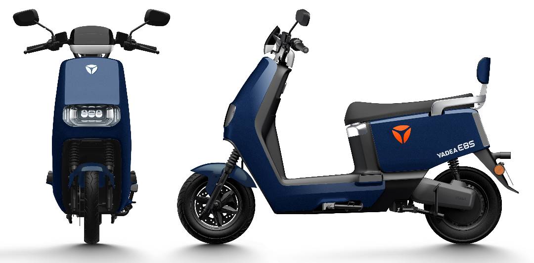 2023-Yadea-E8S-Pro-Electric-Scooter-4 BM - Paul Tan's Automotive News