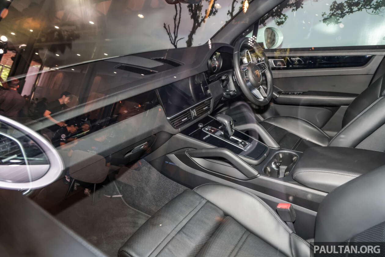 2023_Porsche_Cayenne_FL_Launch_Malaysia_Generations-14 - Paul Tan's ... 2023_Porsche_Cayenne_FL_Launch_Malaysia_Generations-14 - Paul Tan's ...