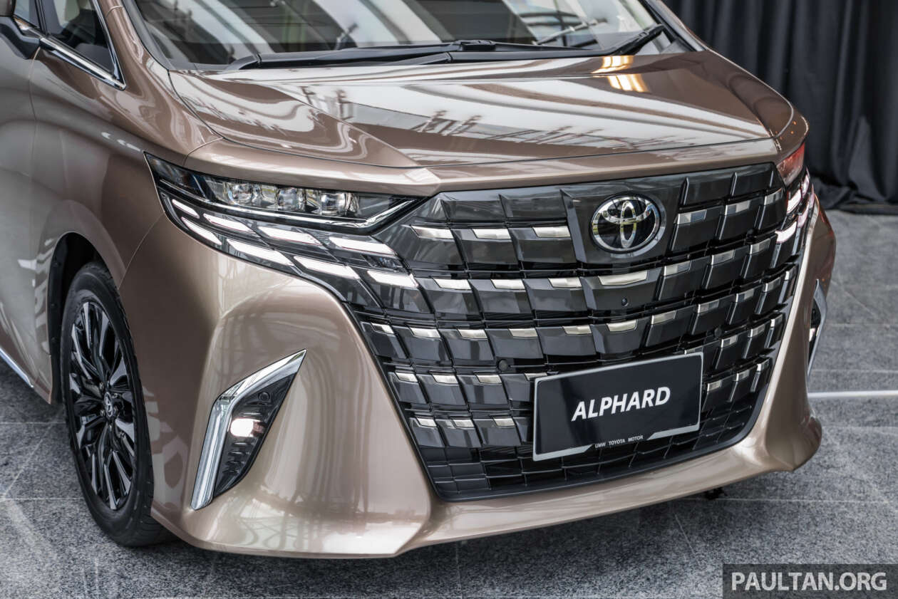 2023_Toyota_Alphard_Malaysia_Preview_Ext-8 - Paul Tan's Automotive News