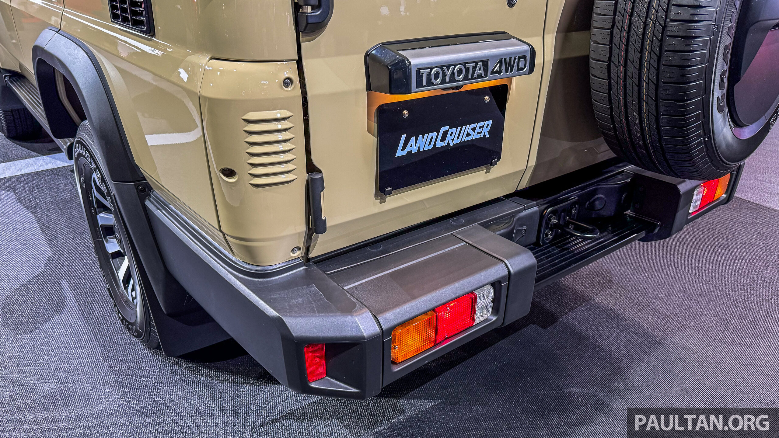 2024_Toyota_Land_Cruiser_70_Series_Facelift-13_BM - Paul Tan's ...