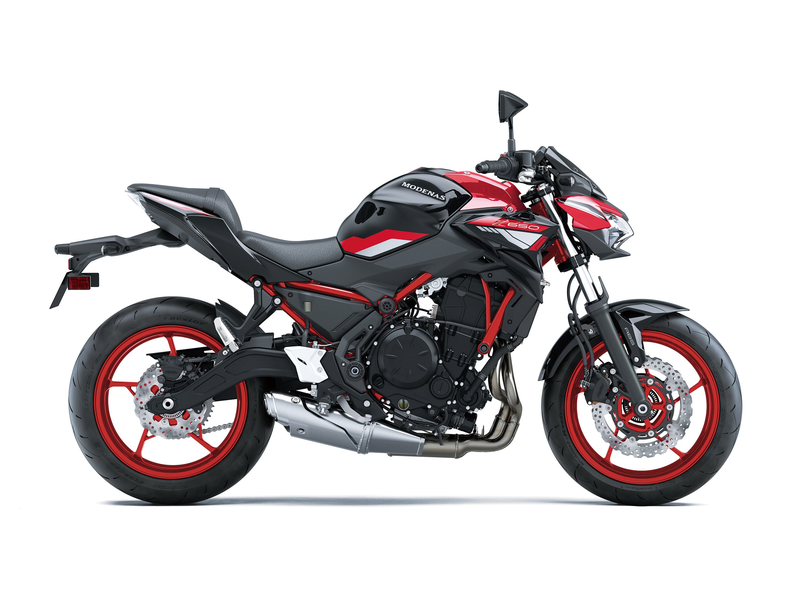 Modenas Z650 ABS 2024 Malaysia BM-1 - Paul Tan's Automotive News