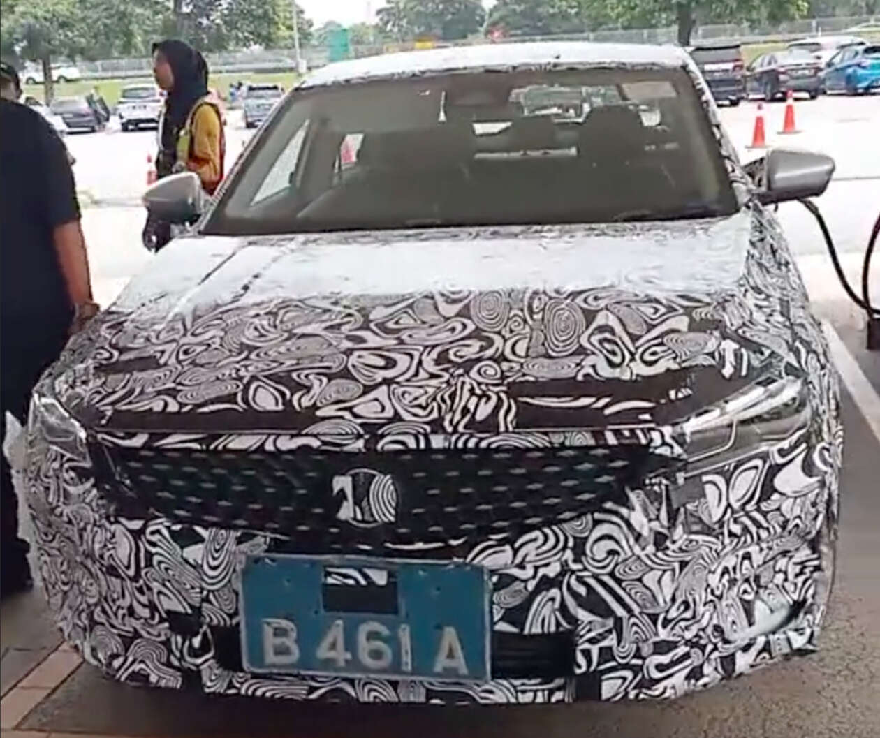 Proton S50 seen again on test; debut in November? - paultan.org