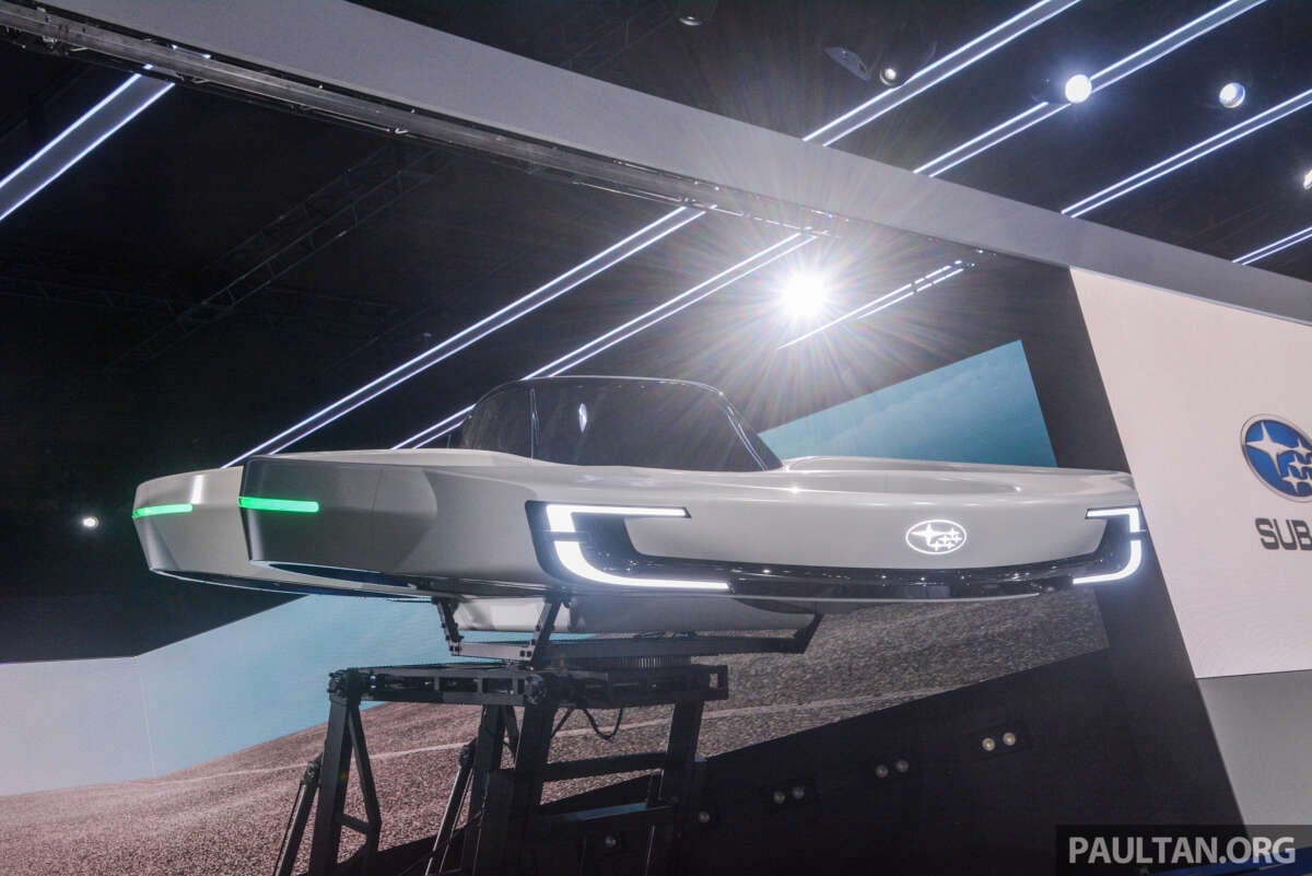 Subaru-Air-Mobility-Concept-JMS-2023-5 BM - Paul Tan's Automotive News