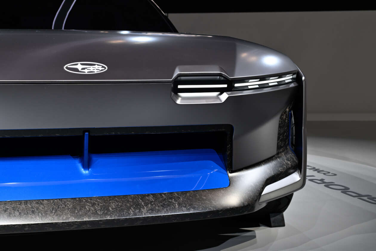 Subaru Sport Mobility Concept JMS 2023 official-20 - Paul Tan's ...
