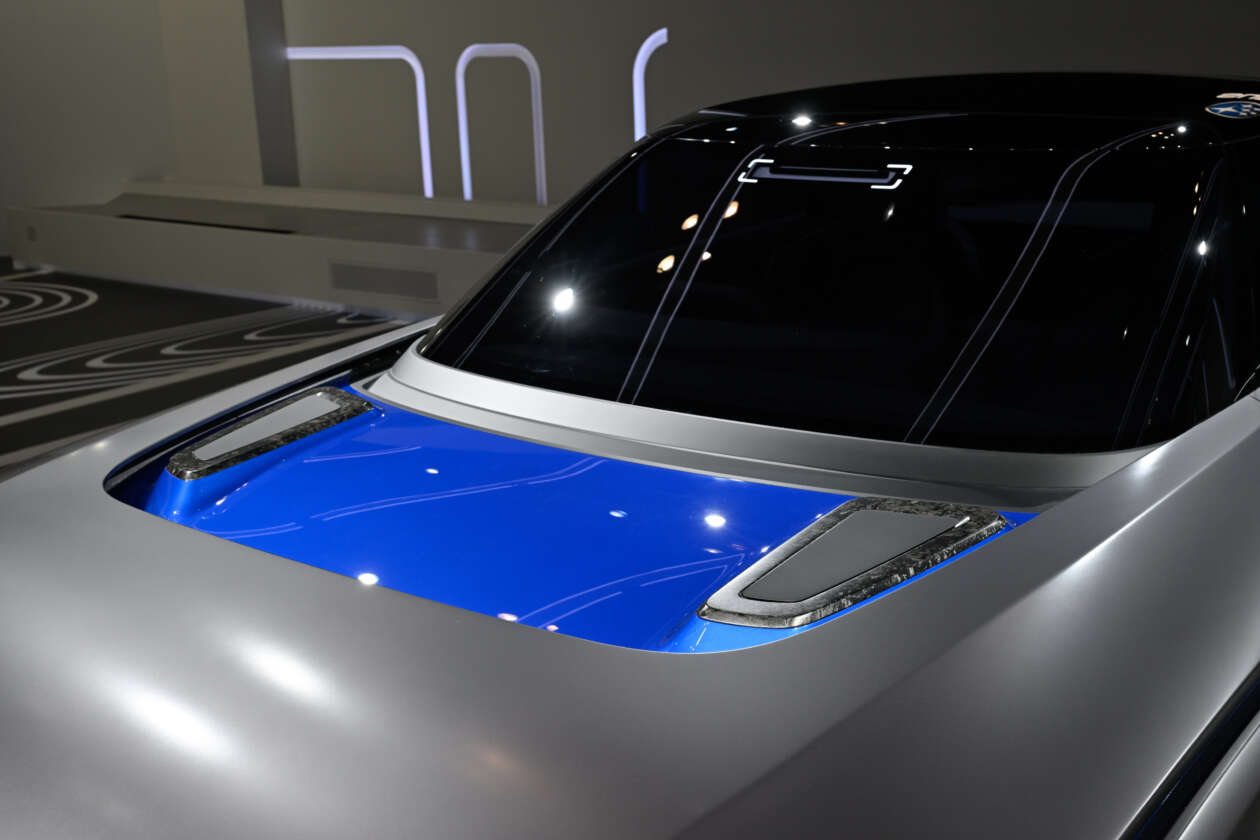 Subaru Sport Mobility Concept JMS 2023 official-28 - Paul Tan's ...