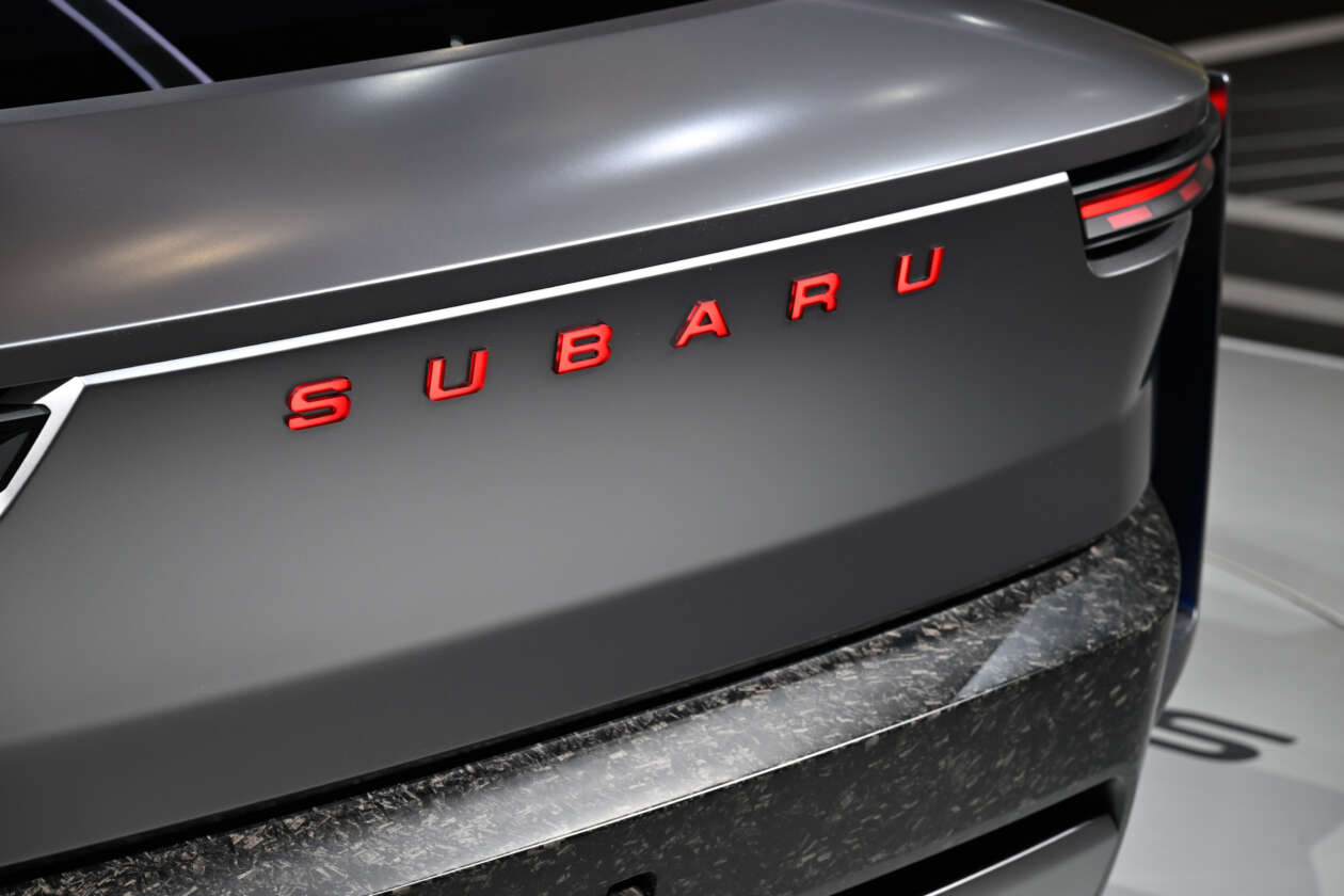 Subaru Sport Mobility Concept JMS 2023 official-31 - Paul Tan's ...