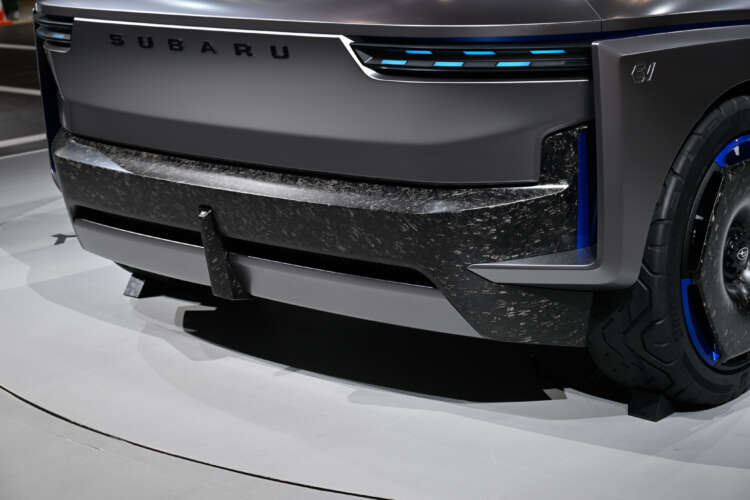 Subaru Sport Mobility Concept JMS 2023 official-34 - Paul Tan's ...