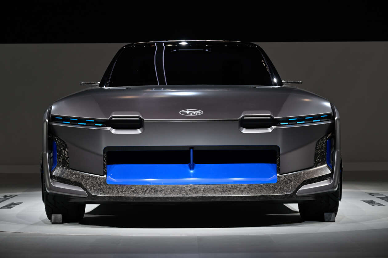 Subaru Sport Mobility Concept JMS 2023 official-7 - Paul Tan's ...