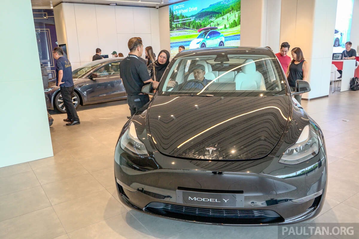 Tesla Pavillion Damansara Heights Showroom-12 - Paul Tan's Automotive News
