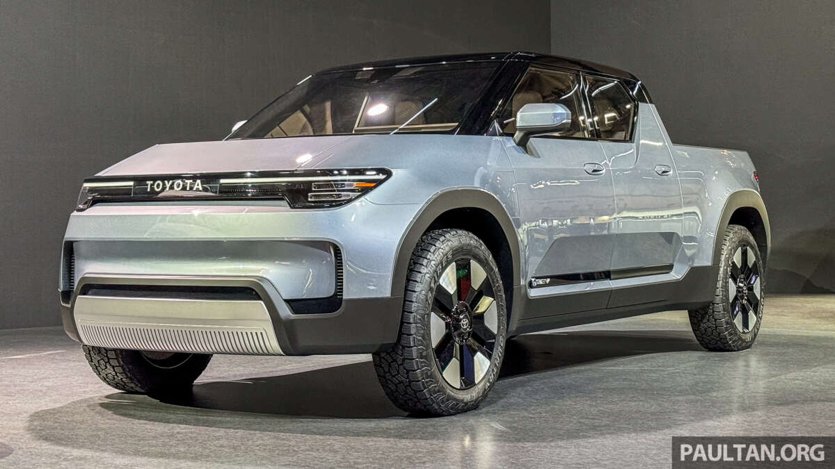 Toyota_EPU_Electric_Pick-Up_Concept-1 BM - Paul Tan's Automotive News